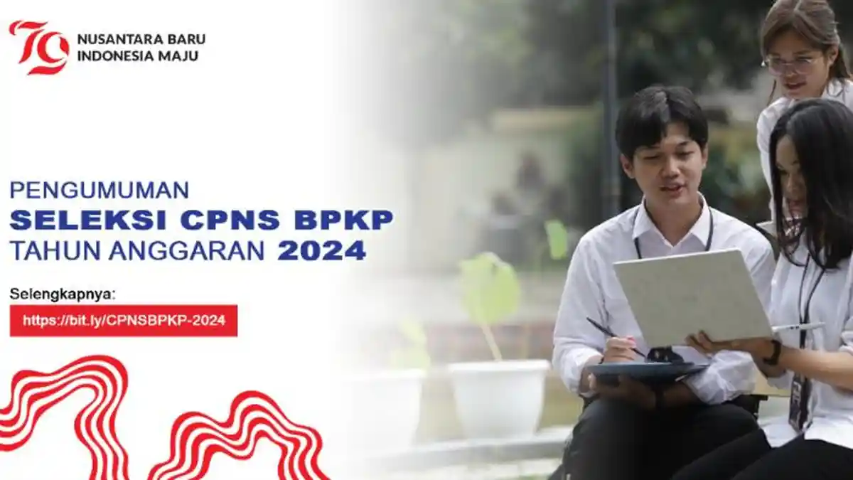 BPKP Buka 831 Formasi CPNS 2024 untuk Lulusan D3 dan S1, Gaji hingga Rp ...