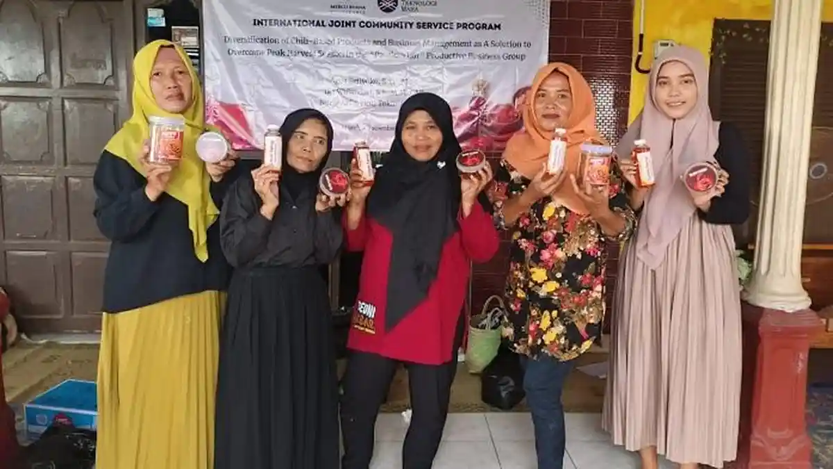 Cabai Tak Lagi Sekadar Bumbu, Warga Pasekan Lor Kini Mengolahnya Jadi ...