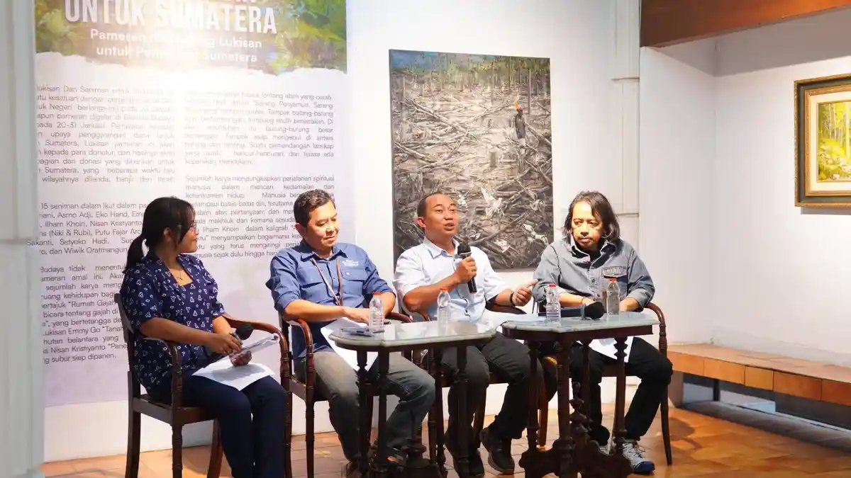 Kompas Gramedia Gelar Konser Amal Gitaris untuk Pemulihan Sumatera ...