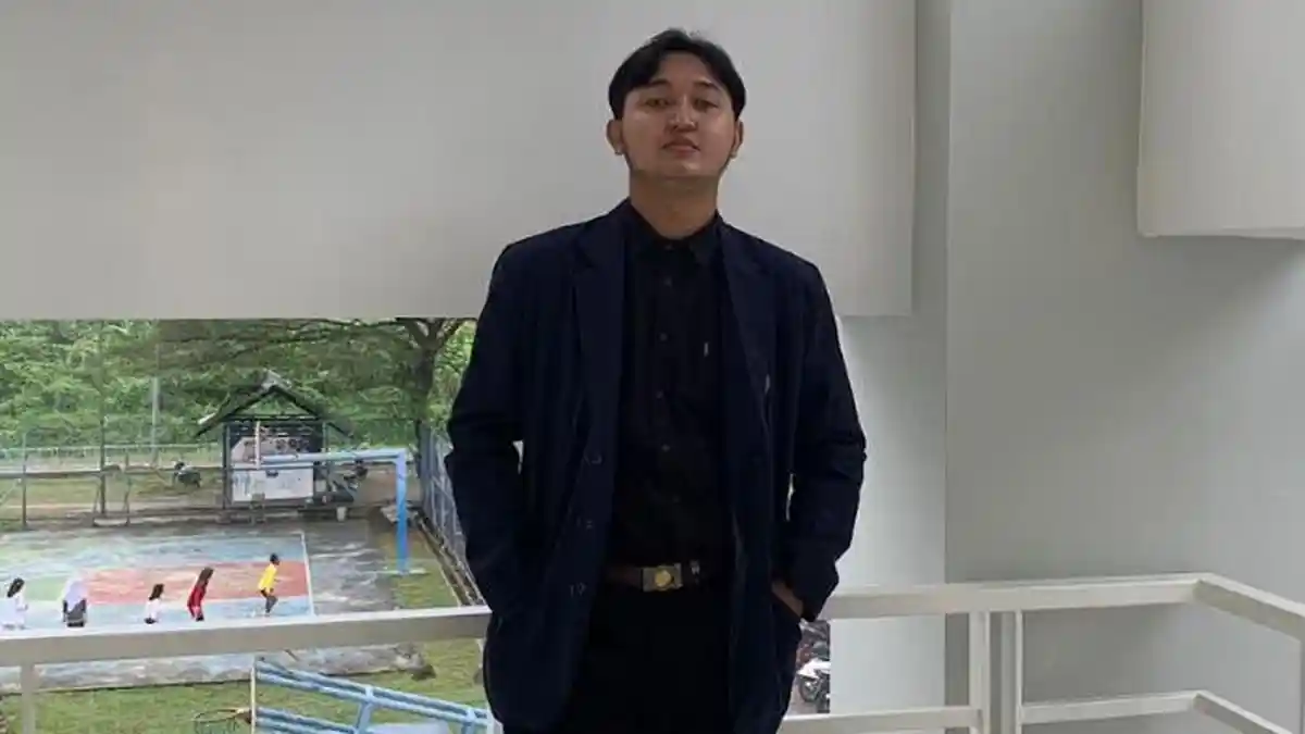 Sosok Tri Jaka Setiyo Prawisma, Keterbatasan Tak Halangi Tekad Raih ...
