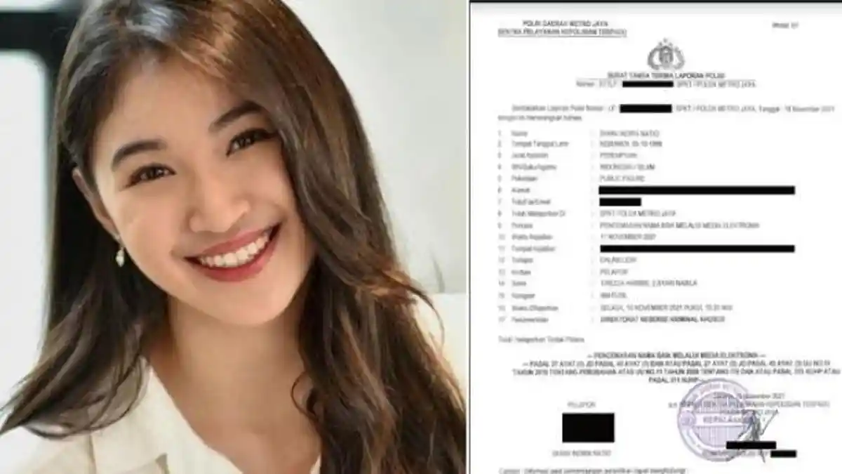 Dituduh 'Nyogok' dalam Karirnya di JKT48, Shani Indira Laporkan ...