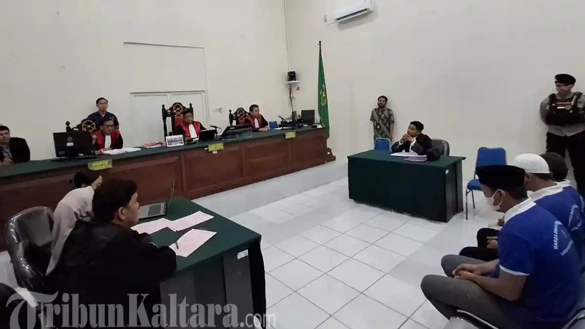BREAKING NEWS - Sidang Putusan Kasus Narkotika Daniel Costa Konten ...