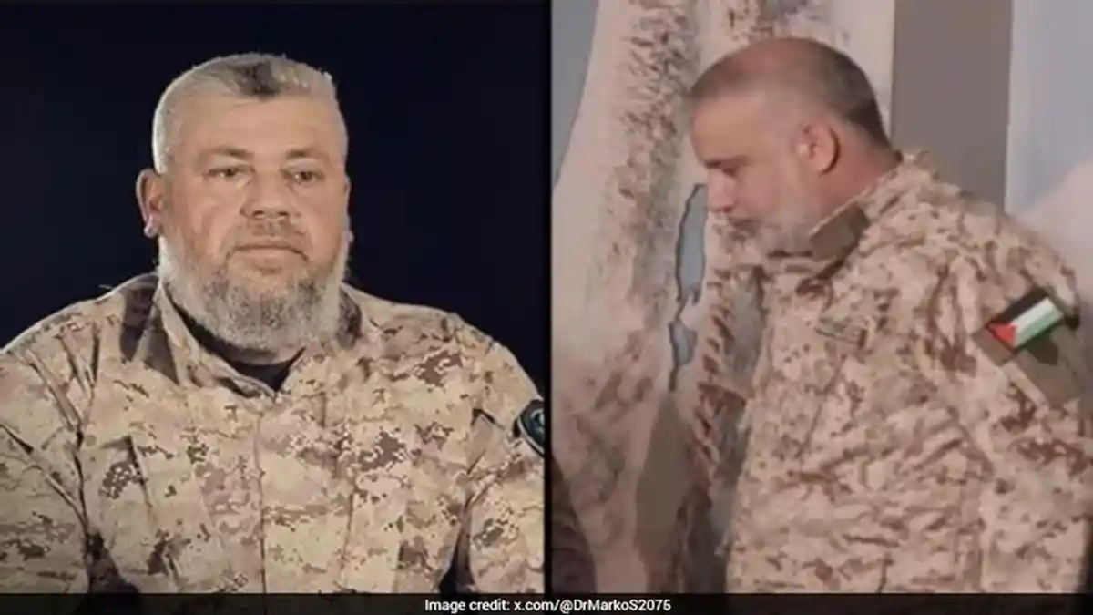 Sosok Mohammed Odeh, Kepala Baru Sayap Bersenjata Hamas, Tewas dalam ...