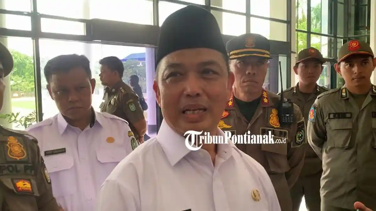 Gubernur Kalbar Sebut Koordinator MBG Tak Pernah Koordinasi, Ada ...