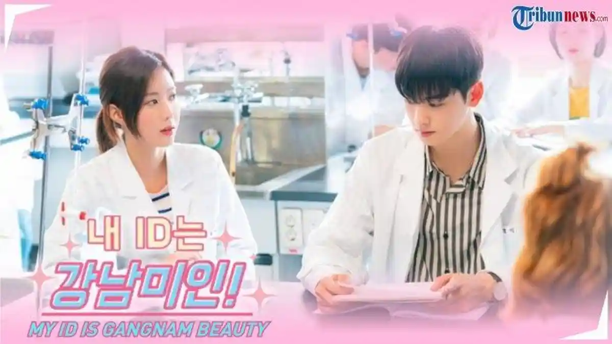Nonton Drakor My Id is Gangnam Beauty di Viu, Diperankan Im Soo Hyang ...