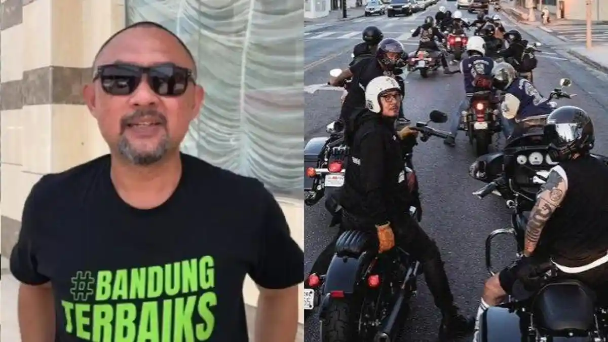 Alasan Ronald Surapradja Keluar dari The Prediksi, Bantah Kisruh Sesama ...