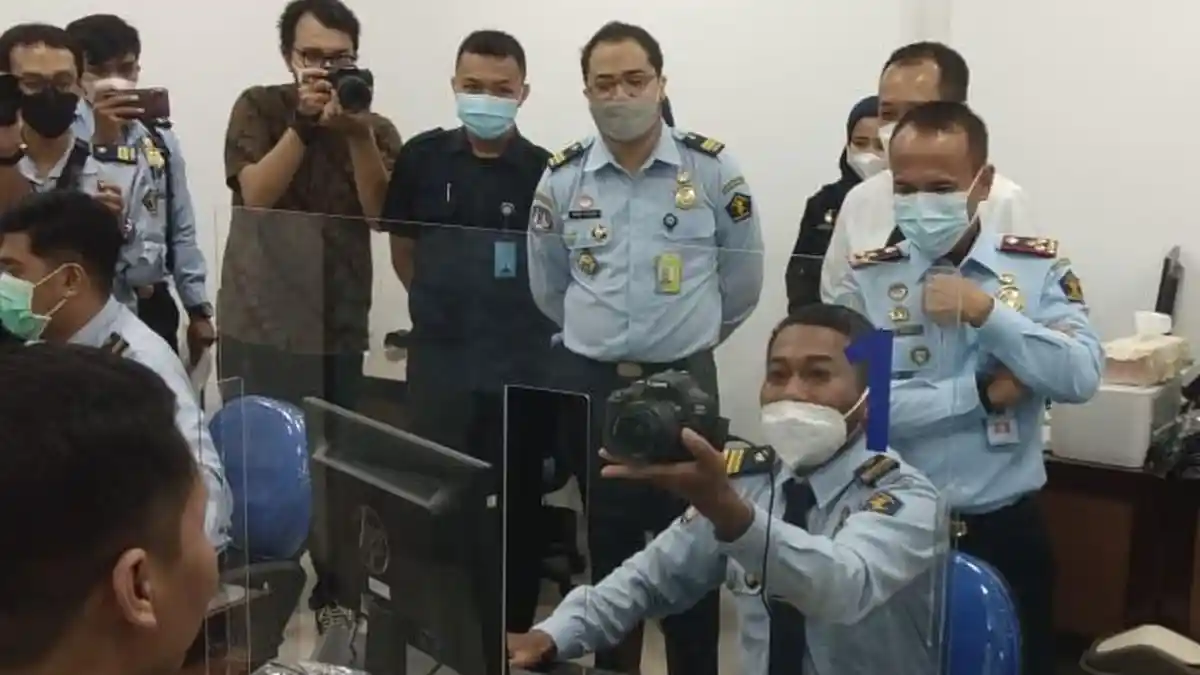 Kantor Imigrasi Kelas I Khusus TPI Surabaya Membuka ULP Baru di Ciputra ...