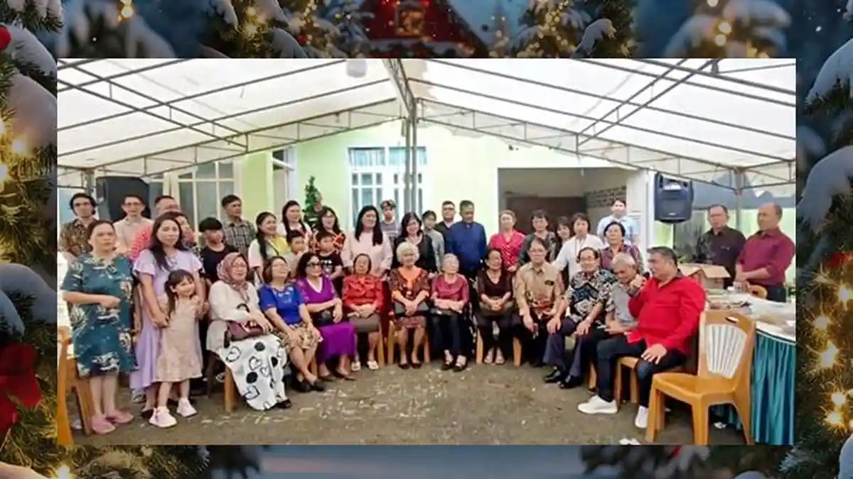 Tradisi Pulang Kampung: Kekerabatan Wehantouw Rajut Kebersamaan di ...