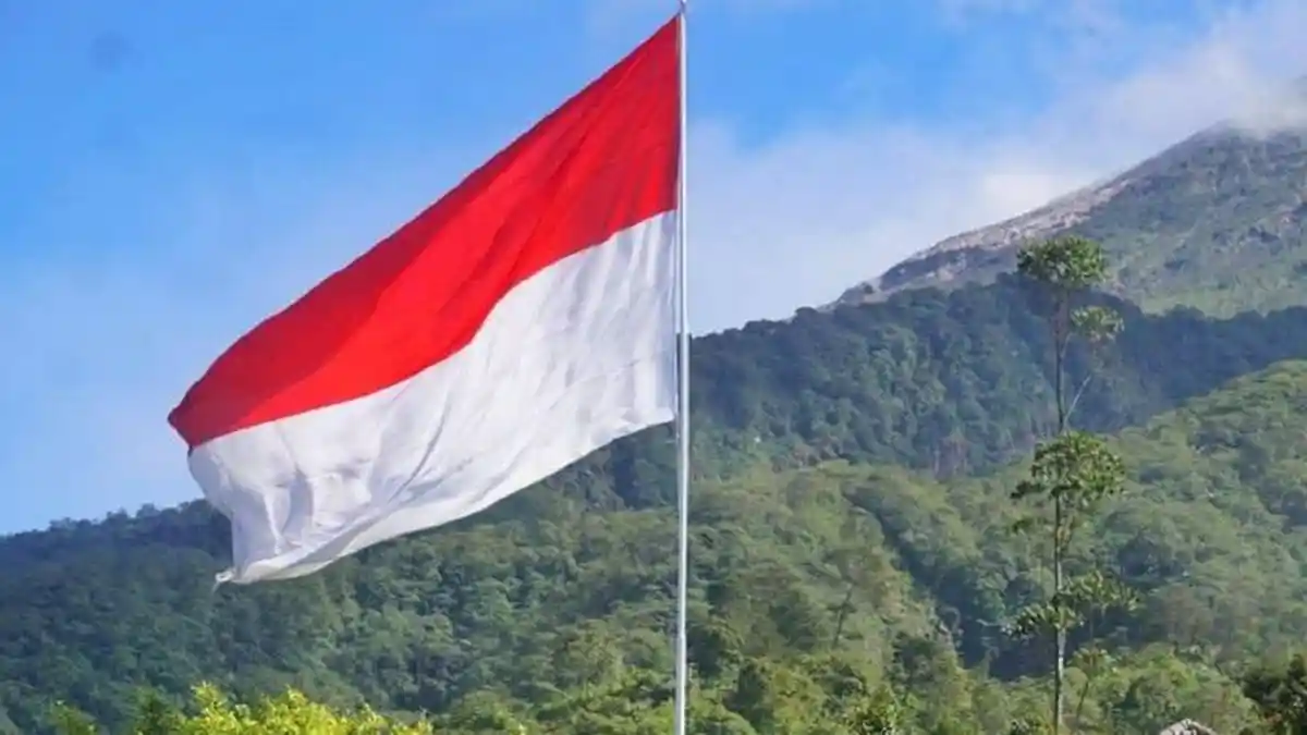 CEK Aturan dan Larangan Pemasangan Bendera Merah Putih di Rumah 1-31 ...