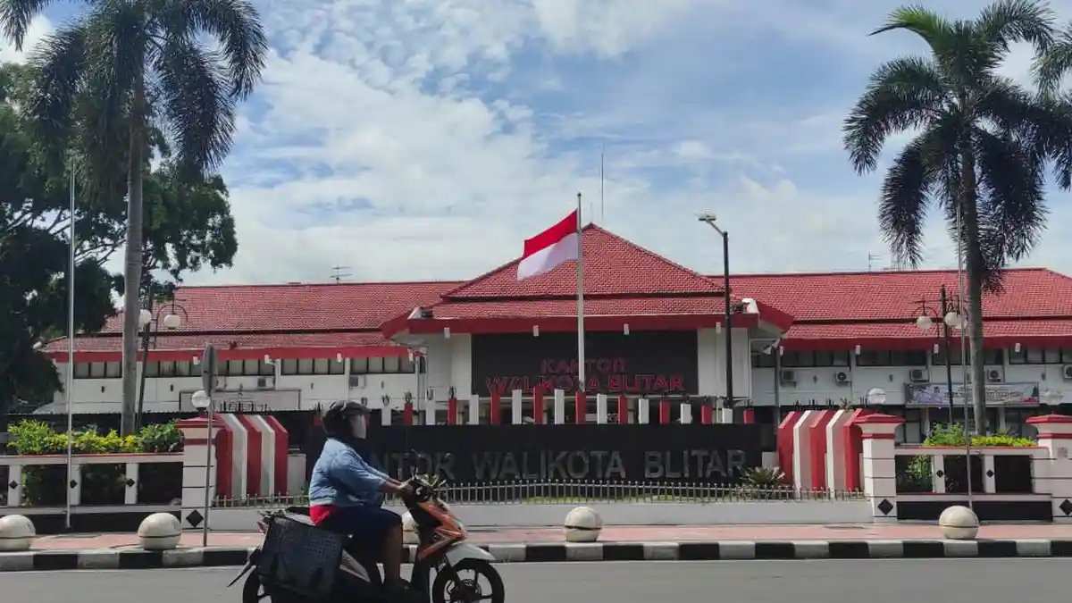 Tiga Kepala OPD di Pemkot Blitar Pensiun Awal 2026, Sekarang Diisi Plt ...