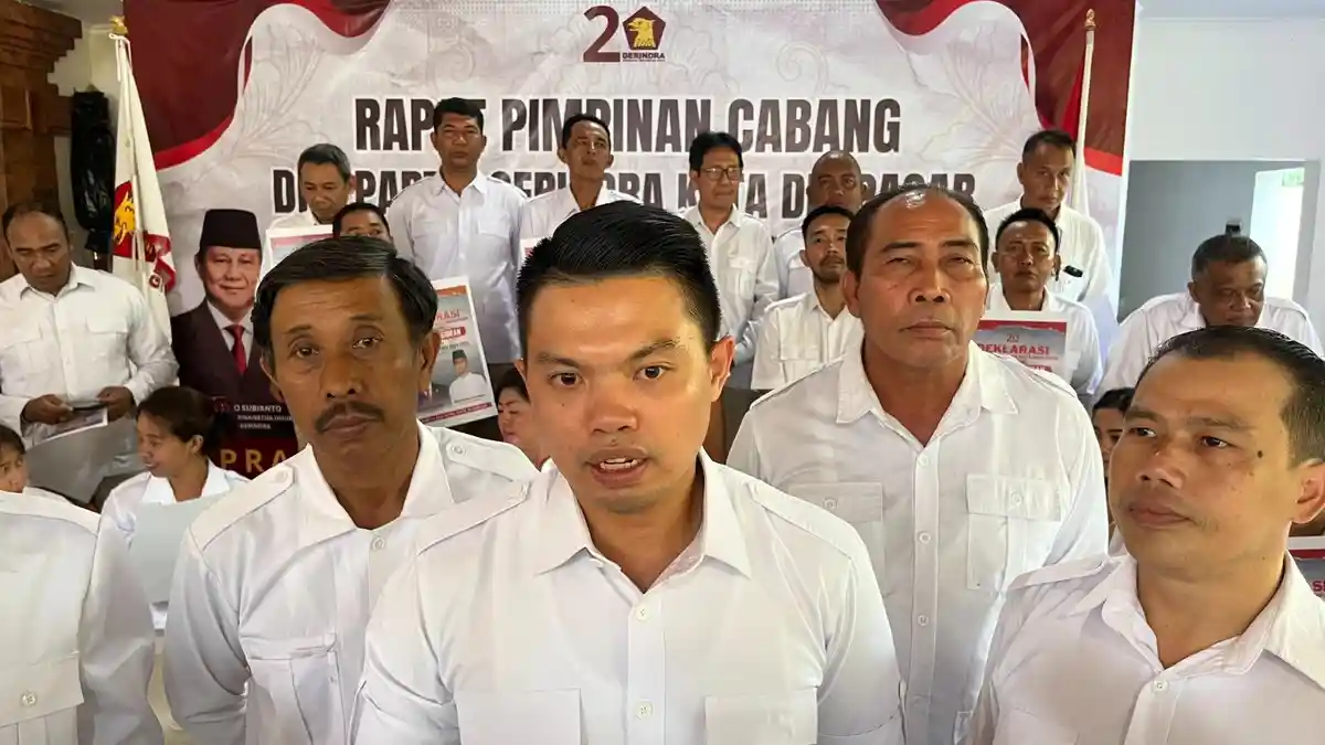 Sejumlah Nama Masuk Bursa KIM Plus untuk Pilwali Denpasar, Gus Yoga ...