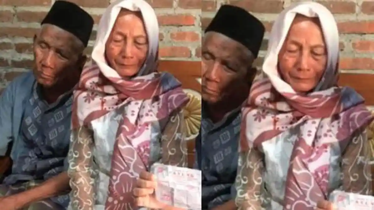 Mbah Sukarti Gemetar Emas Rp 80 Juta Miliknya Berubah Jadi Mainan ...