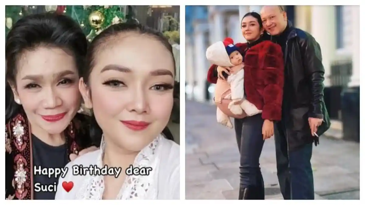 Akurnya Eks Istri dan Istri Baru Ari Sigit Cucu Soeharto, Maya Firanti ...