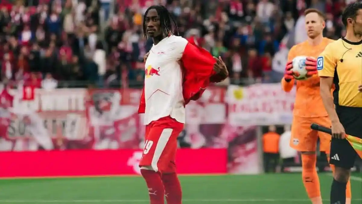 Petunjuk Besar Transfer Yan Diomande Akan Bergabung ke Liverpool atau ...