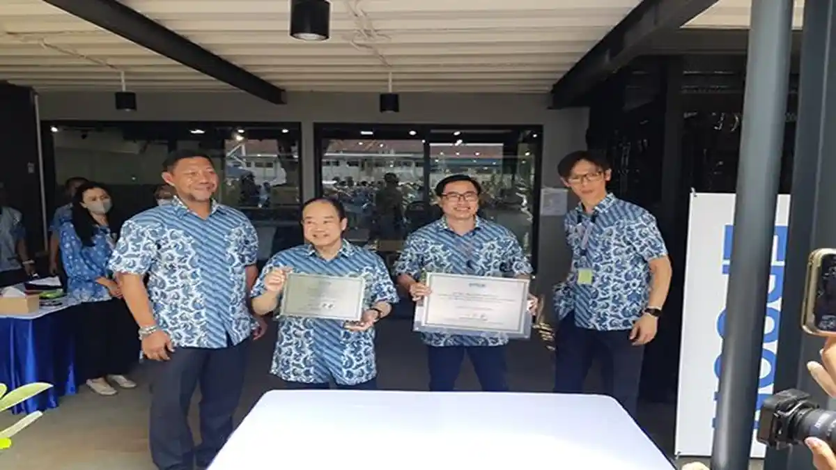 Bidik Pasar di Asia Tenggara, Presiden Global Epson Tegaskan Komitmen ...