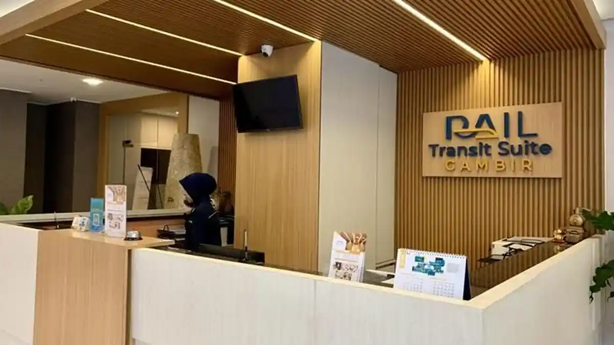 Hotel Transit di Stasiun Gambir Jadi Solusi Praktis, Tarif Mulai Rp145 ...