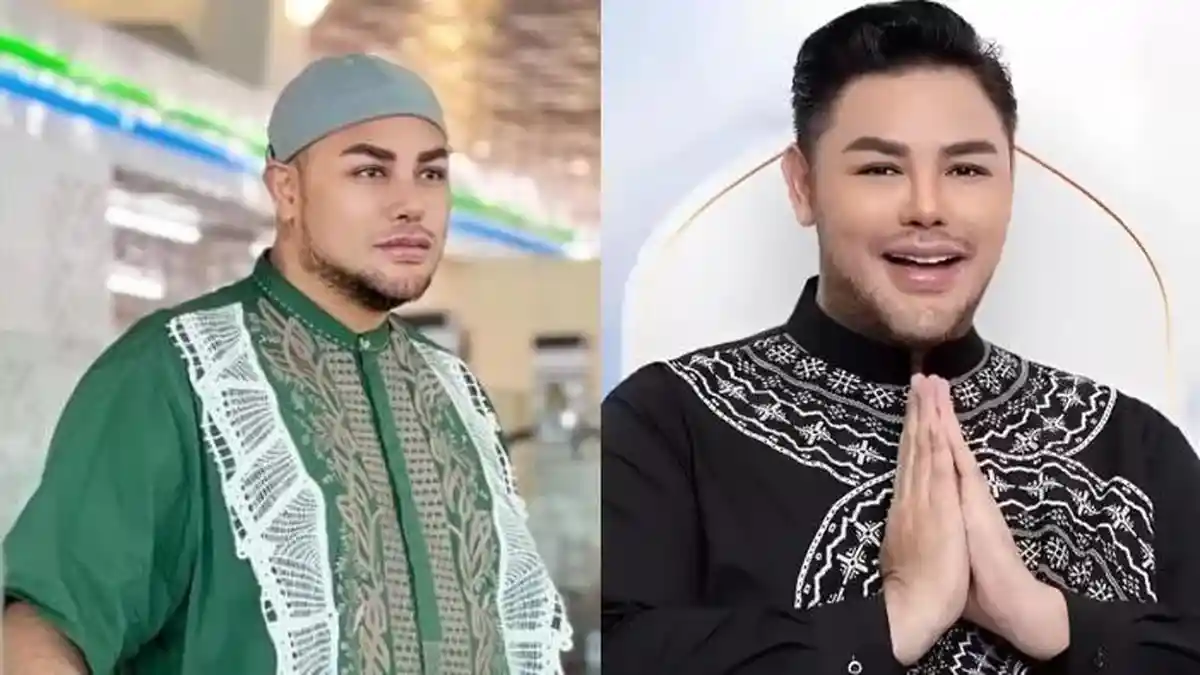 Ivan Gunawan jadi Presenter Brownis Trans TV Sesi Buka Puasa Selama ...