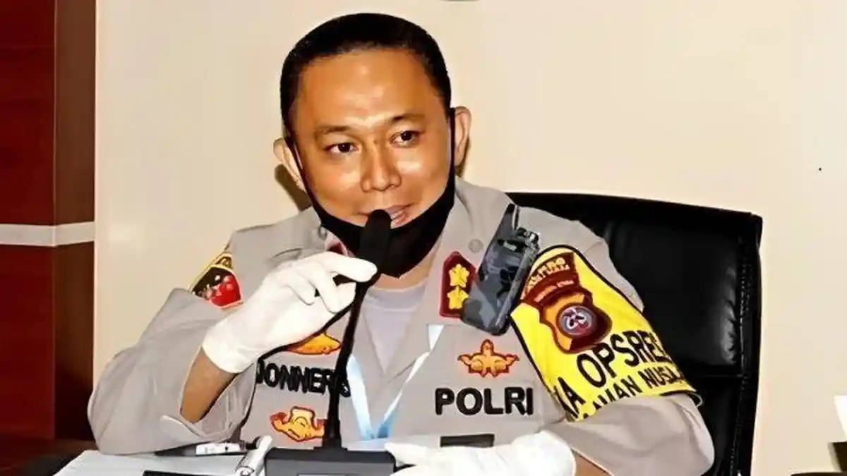 Rekam Jejak Kombes Pol Jonner Samosir, Polisi Bentak Warga 'Siapa Kamu ...