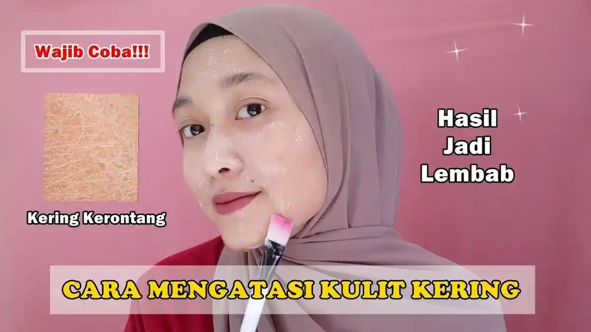 5 Cara Mudah Kulit Tetap Lembab dan Sehat Meskipun Aktivitas Dibawah AC ...