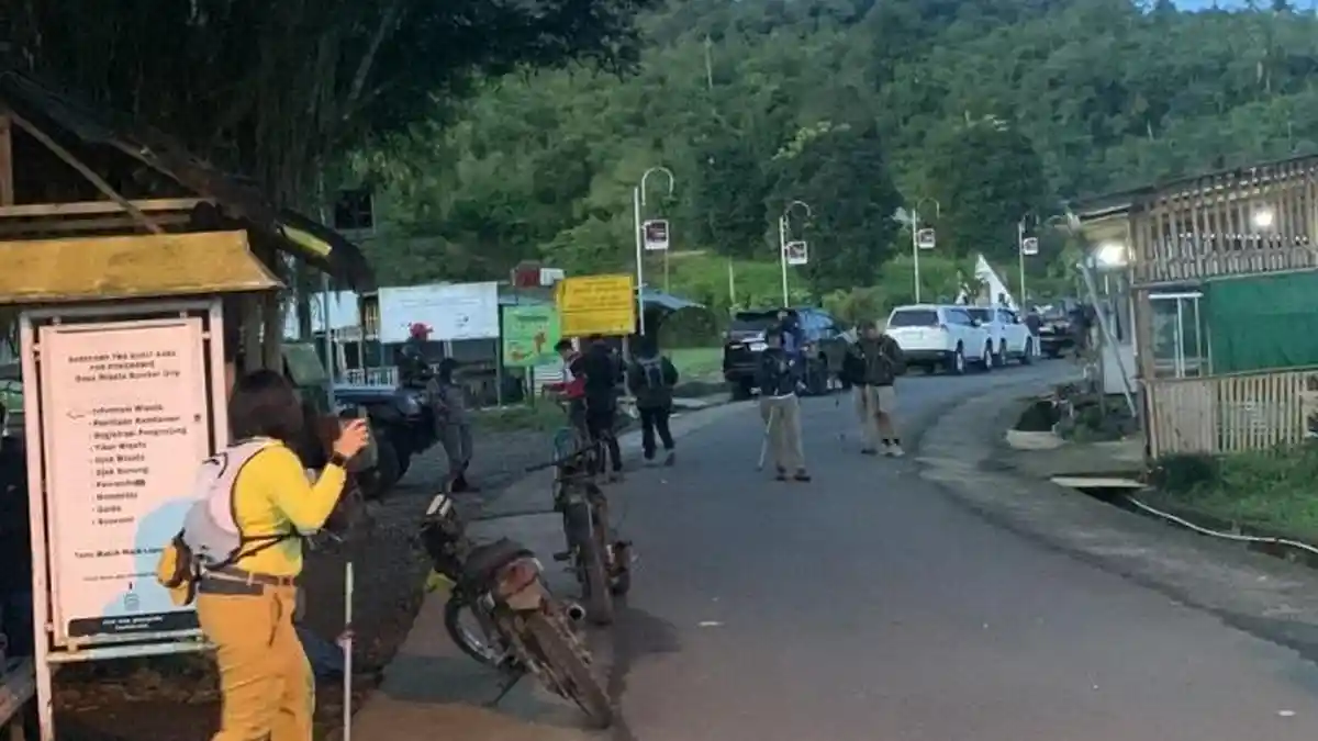 Alasan BKSDA Bengkulu Tutup 21 TWA dan Cagar Alam Saat Libur Natal dan ...