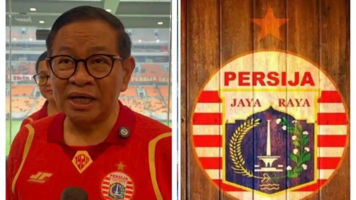 STY Resmi Jadi Pelatih Persija, Pramono Pasang Target Besar: Harus Jadi ...