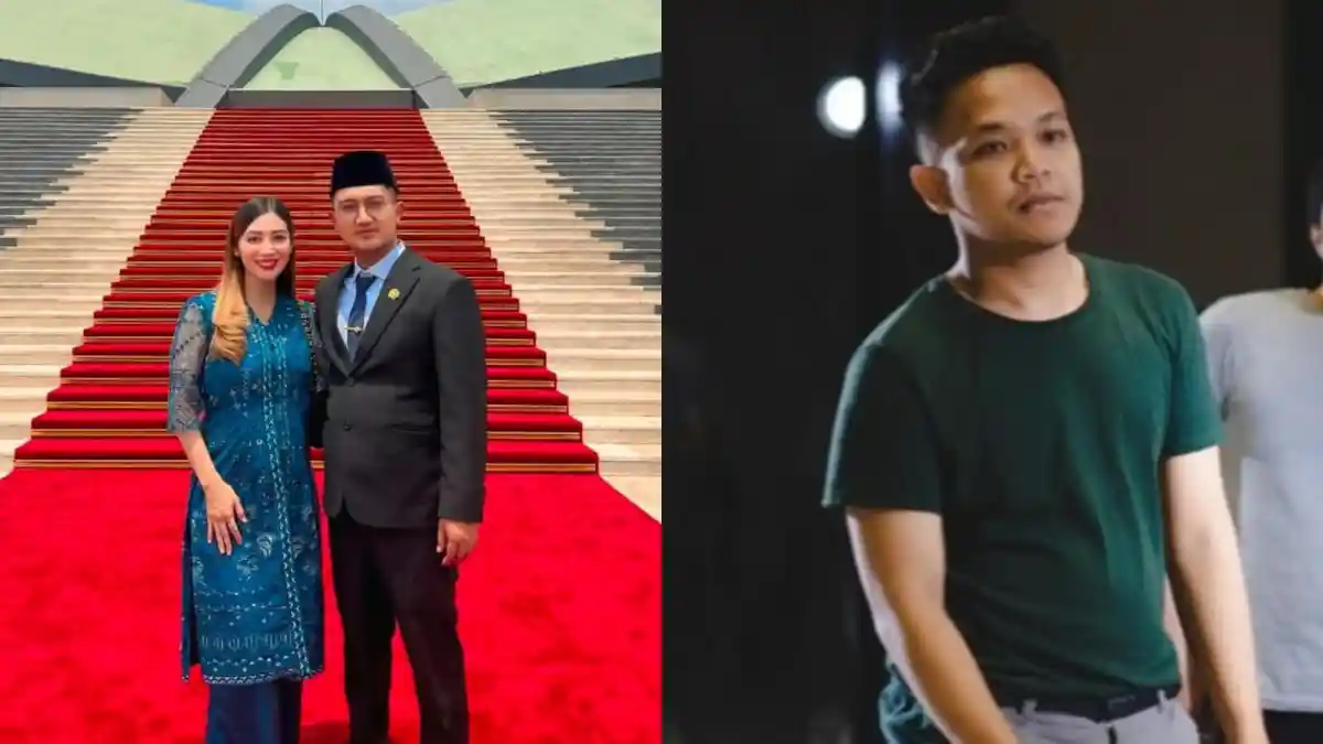 Profil Delta Hesti dan Tom Liwafa, Crazy Rich Surabaya yang Bantu ...