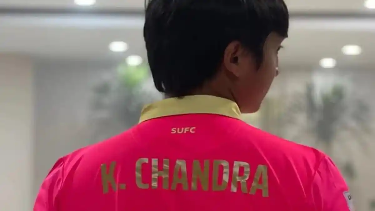 Diam-diam Persebaya Tambah Striker Baru, Kito Chandra Resmi Bantu Lini ...