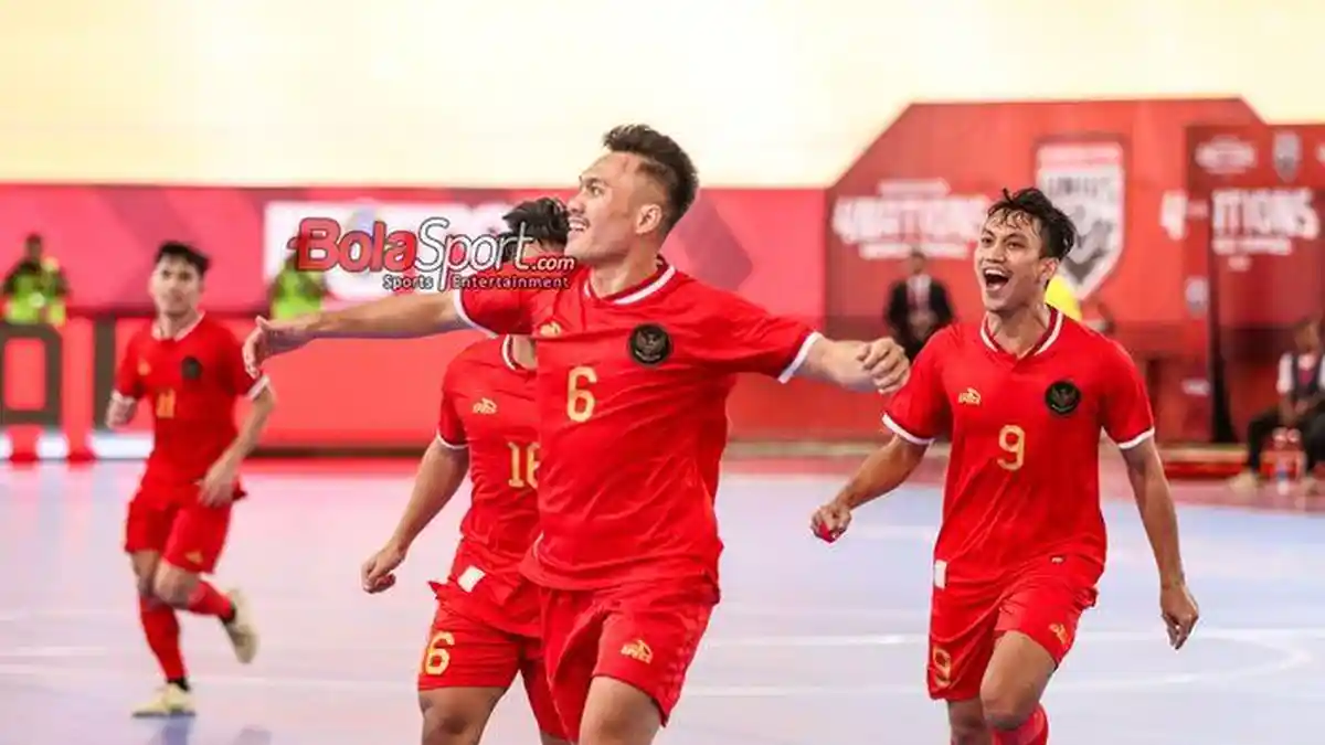 6 Berlian Timnas Indonesia Dicoret dari Training Camp untuk Piala Asia ...