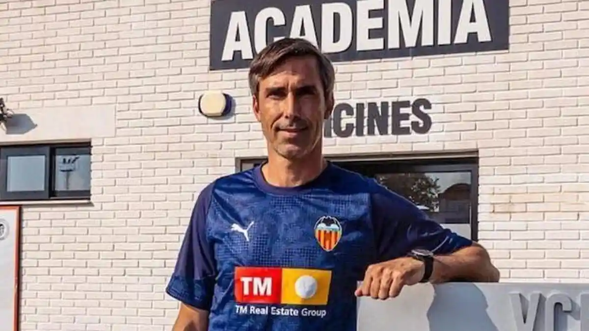 Rekam Jejak Fernando Martin, Pelatih Valencia yang Tewas Saat Berlibur ...