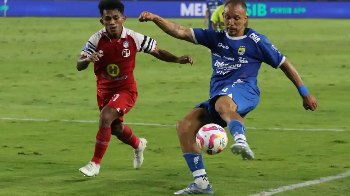 Jadwal Liga 1 Persib vs Persis Solo Live Indosiar, Last Dance Maung ...