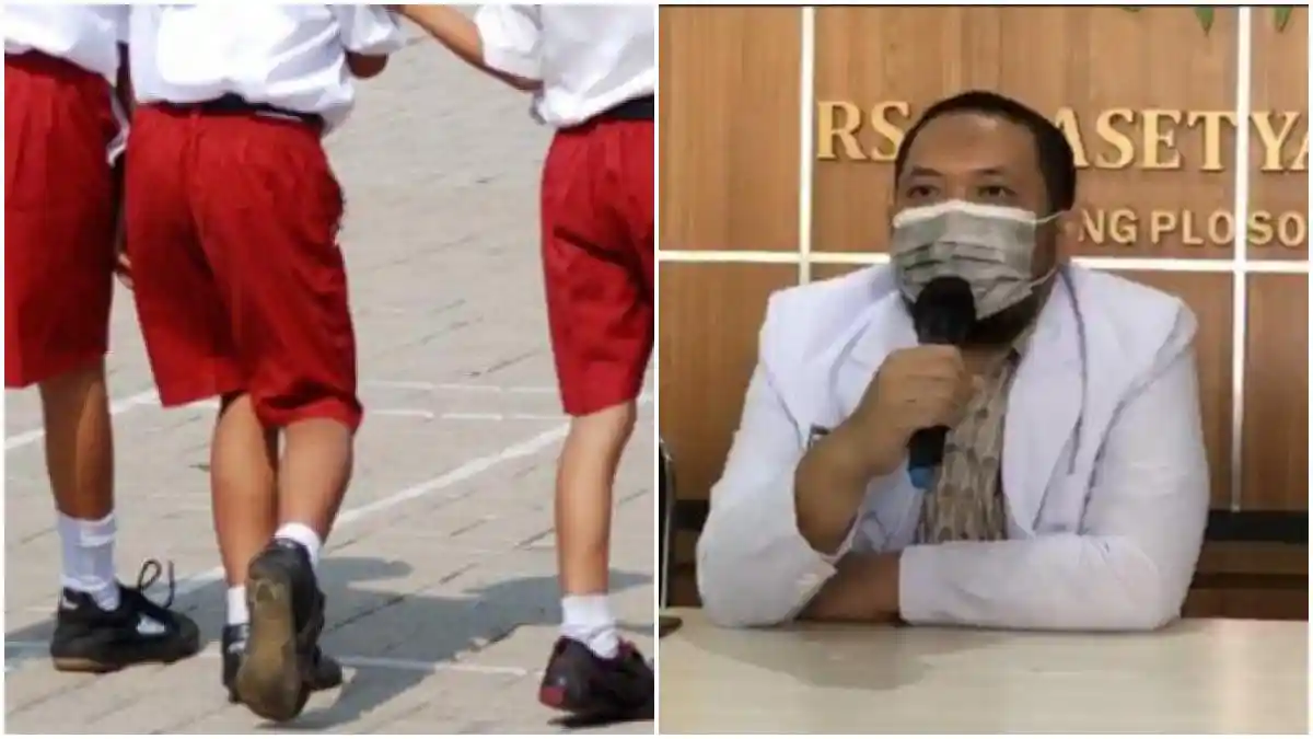 Bocah 6 Tahun di Malang Meninggal Usai Suntik, Pihak RS Keheranan, 5 ...