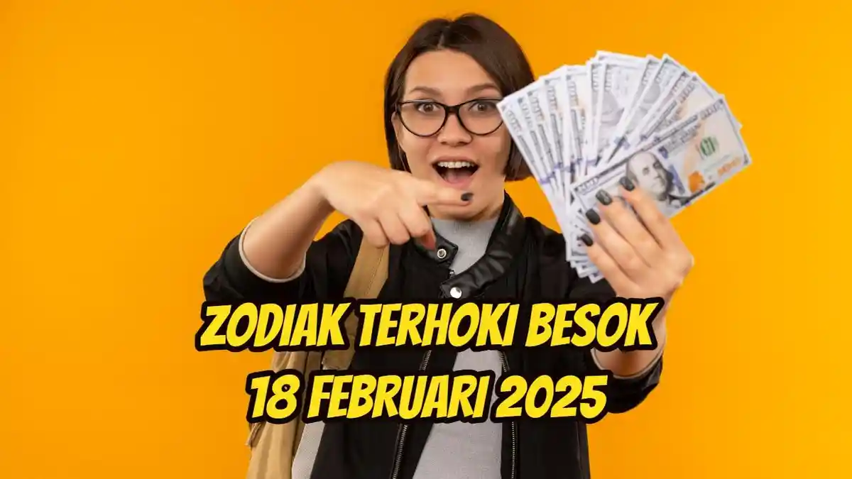 5 Zodiak Paling Hoki Besok Selasa 18 Februari 2025: Taurus, Cancer ...
