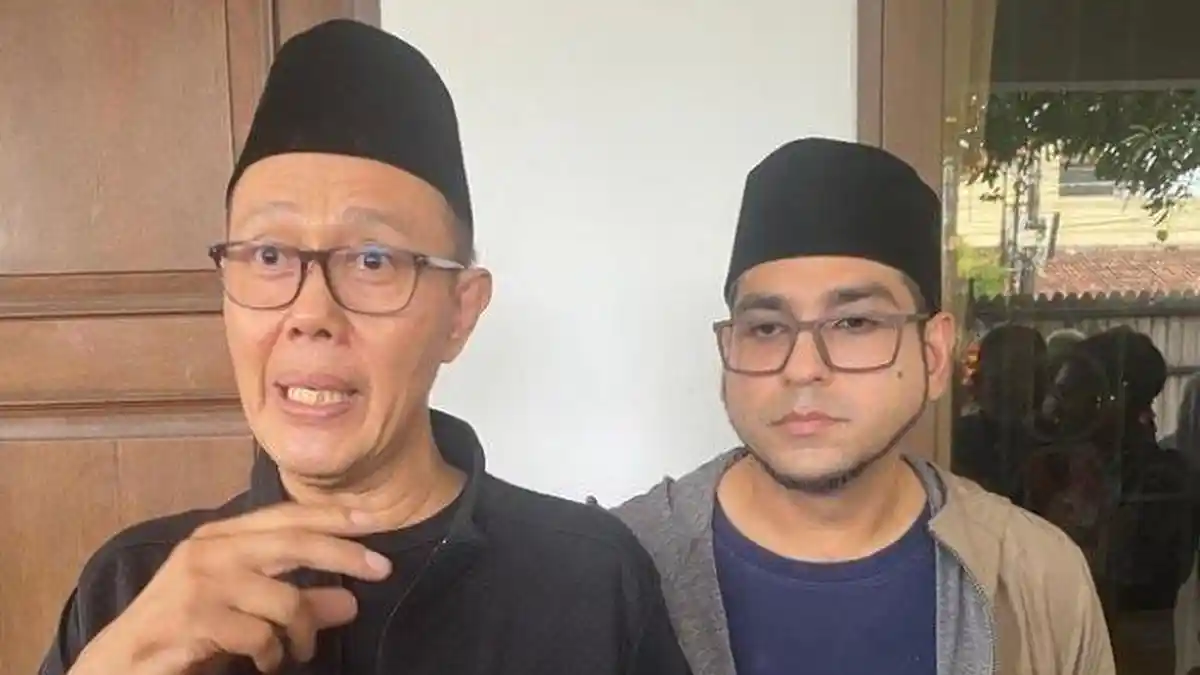 Sosok & Profil Ayep Zaki Wali Kota Sukabumi 2025, Bertahun-tahun ...