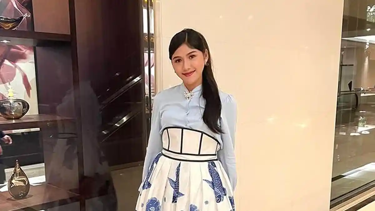 Erina Gudono Bau Ketiak Trending di Medsos, Inilah Awal Mula Istri ...