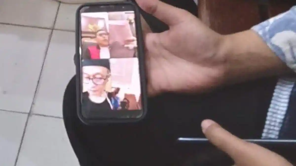 Viral Bos Besar di Surabaya Jatim Kena Tipu Pria Ngaku Pegawai ...