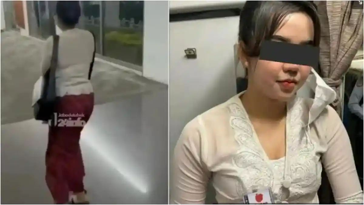 Beli Seragam Batik Air secara Online, Pramugari Gadungan Cuma Ingin Bohongi Keluarganya ...