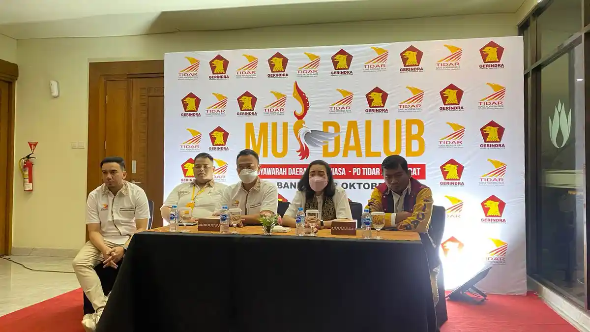 Tidar Sayap Partai Gerindra Sasar Milenial Jabar untuk Menangkan ...