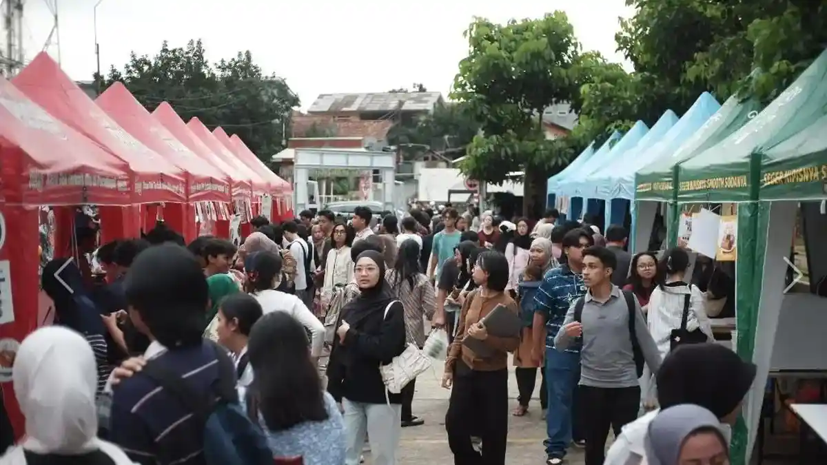Warga Depok Siap-siap Berburu Takjil! Ini Jadwal Buka Puasa Hari Ini ...