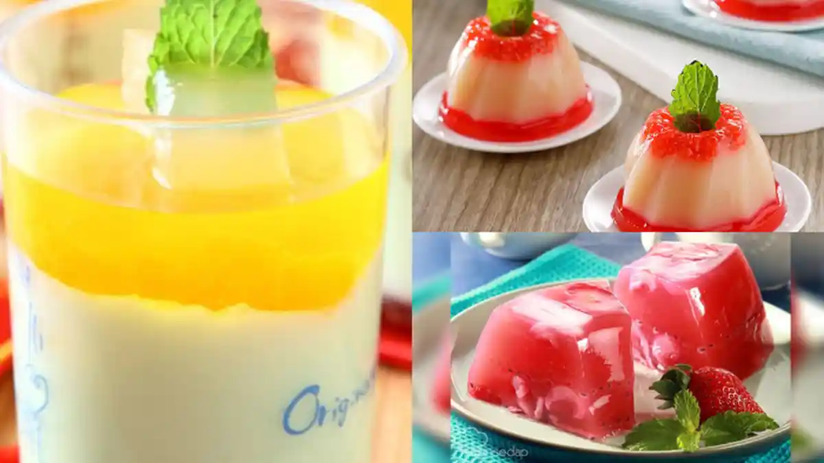 5 Resep Puding dari Buah Segar, Hidangan Sehat yang Bikin Ketagihan ...