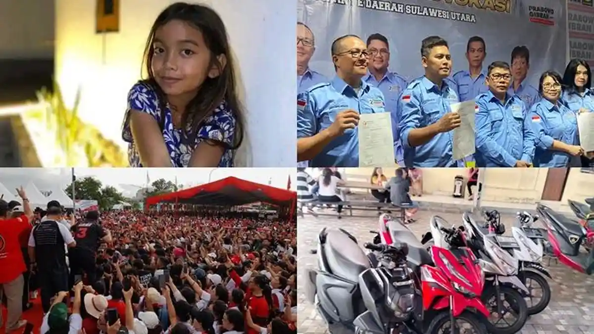 7 Berita Populer Sulut, 18 Januari 2024: Kasus Pembunuhan di Boltim ...