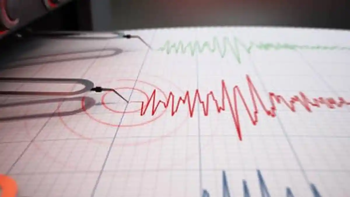 Gempa Guncang Jawa Timur Senin 27 April 2026, Pusat Getaran di Wilayah ...