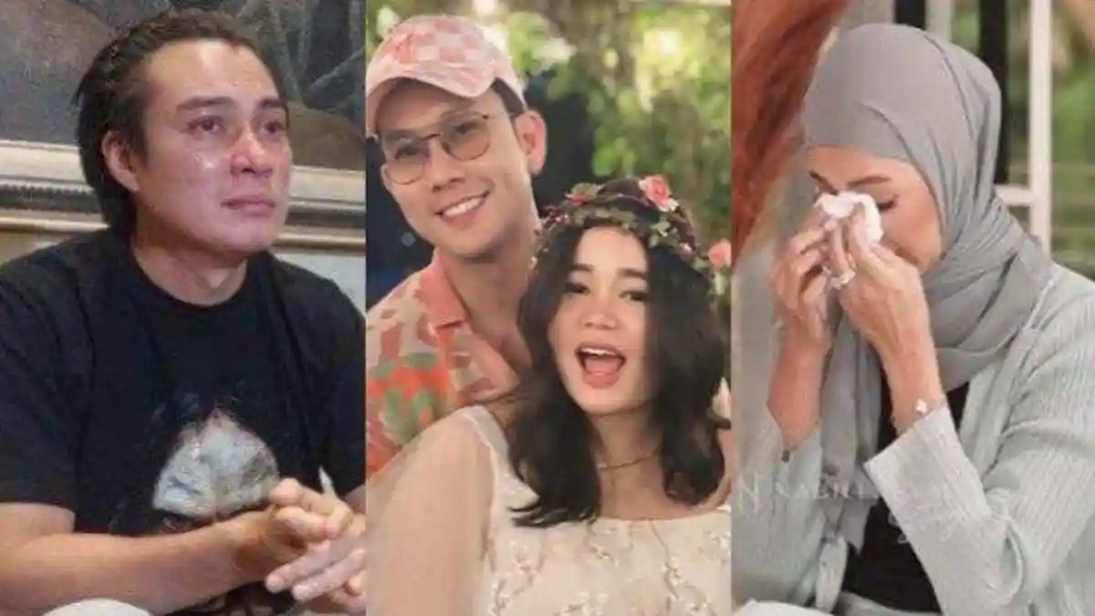 Pria Inisial DS Ini Jawab Isu Jadi Selingkuhan Paula Picu Baim Wong ...