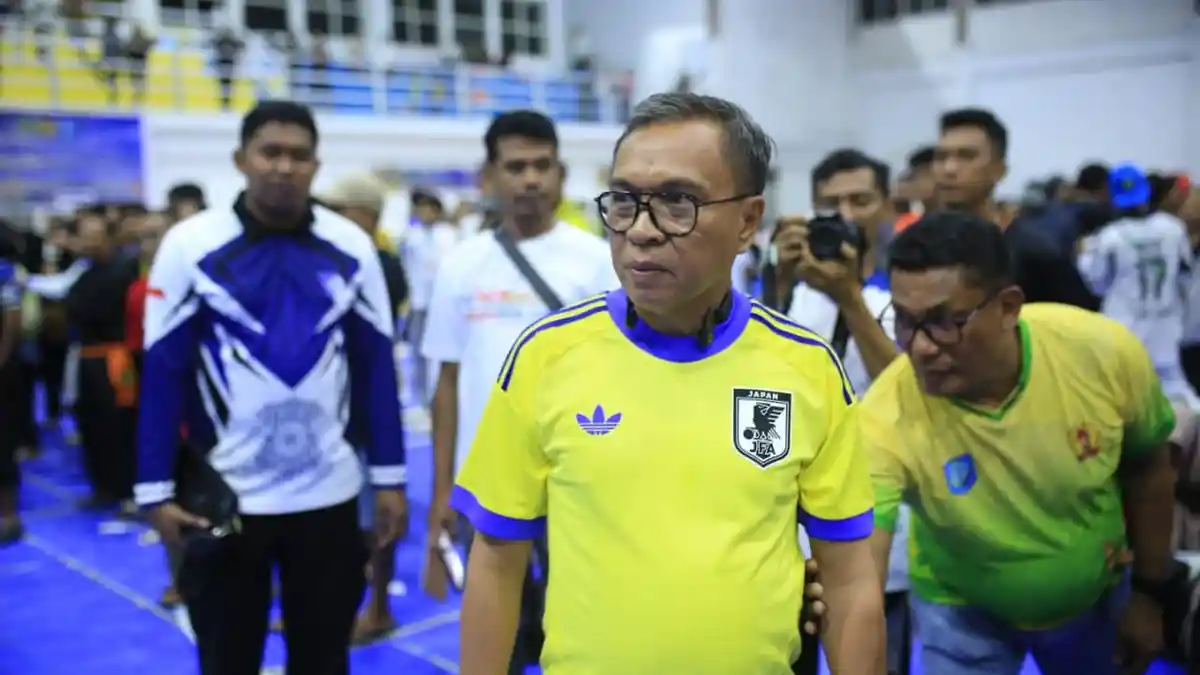 Nilai Dianggap Janggal, Ikram Sangadji Protes Keras Wasit Pencak Silat ...