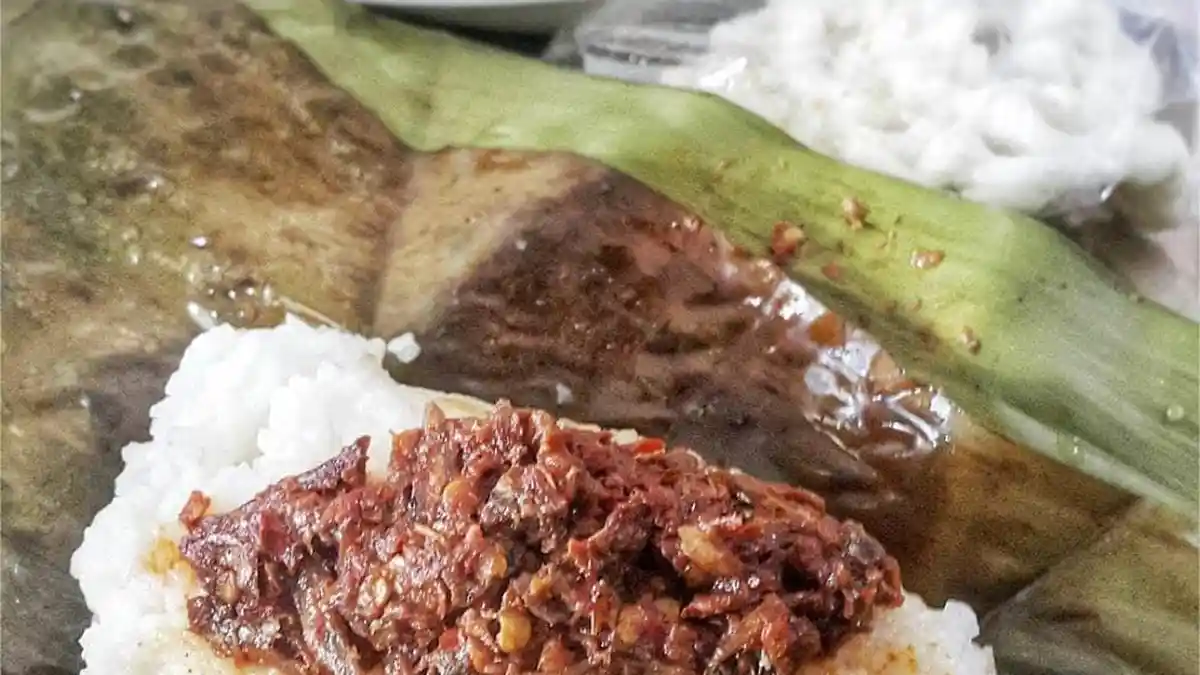 Perkuat Identitas Daerah, Trenggalek Usulkan Kuliner Sego Gegok Jadi ...