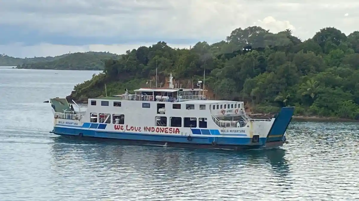 Jadwal Kapal Roro Telaga Punggur Batam Hari Kamis 29 Januari 2026 ...
