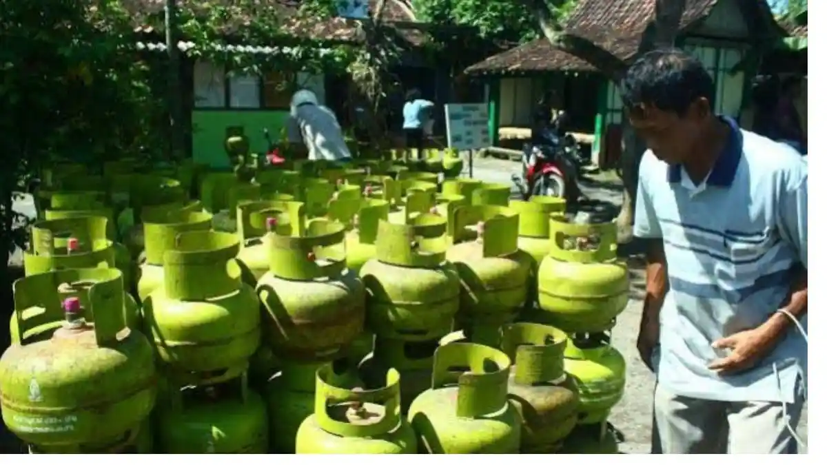 Daftar Alamat Agen Penyalur dan Pangkalan Gas LPG 3 Kg Kabupaten Bantul ...