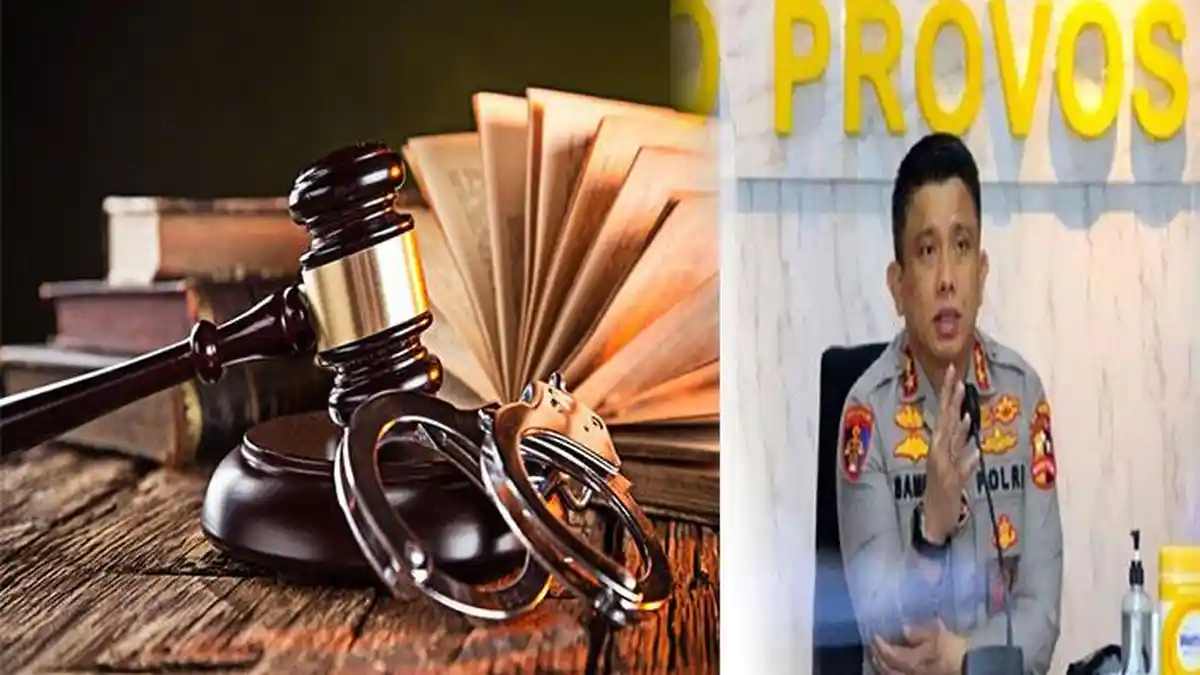 Banyak Disebut Konsorsium 303, Apa Arti Konsorsium 303, yang Menyeret ...