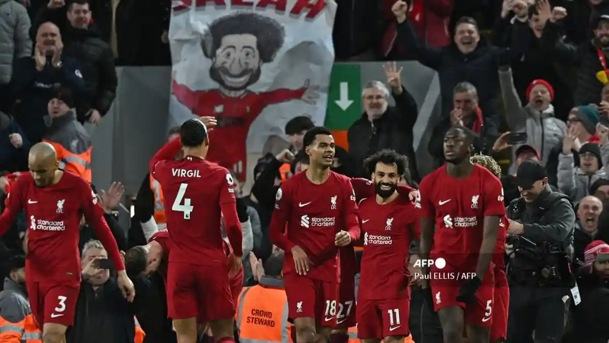 Bursa Transfer Perebutan Mohamed Salah, Momen Tepat di Real Madrid atau ...