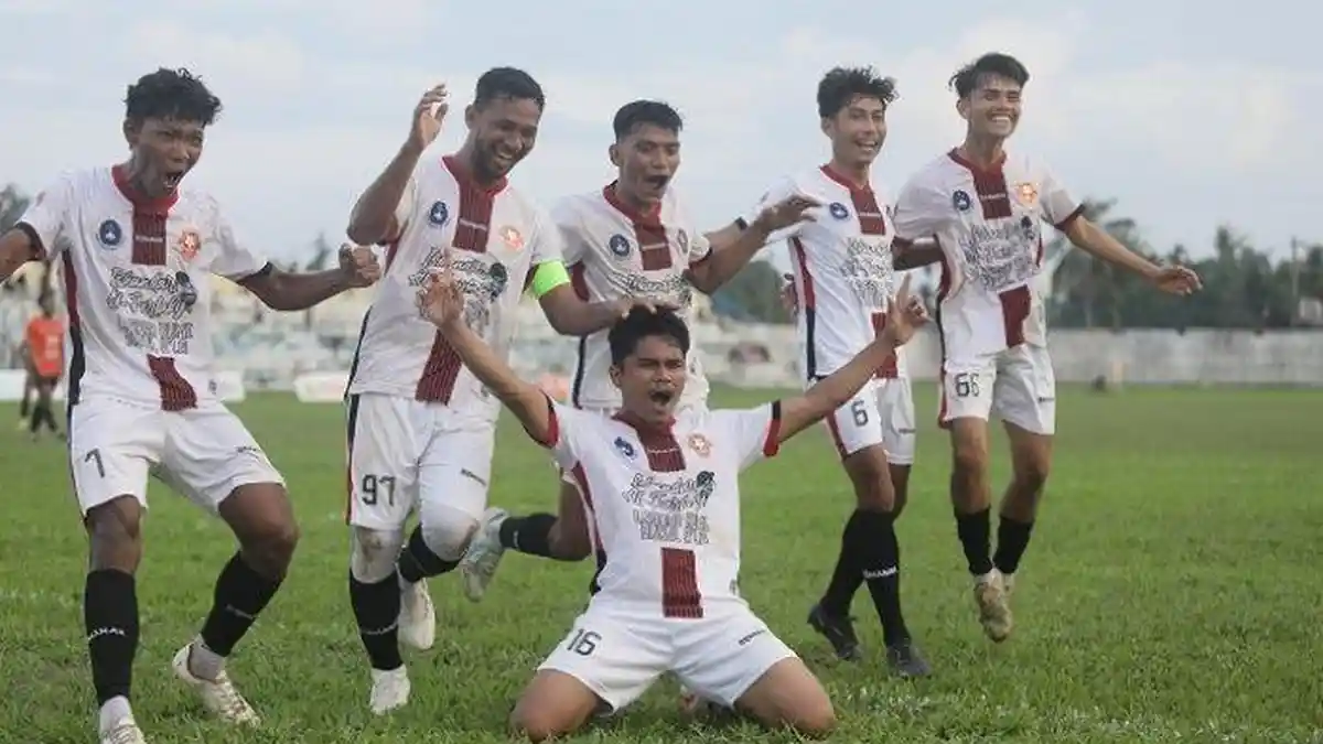 Update Liga 4 Zona Aceh Musim 2025, Berikut Daftar 8 Klub Sepak Bola ...
