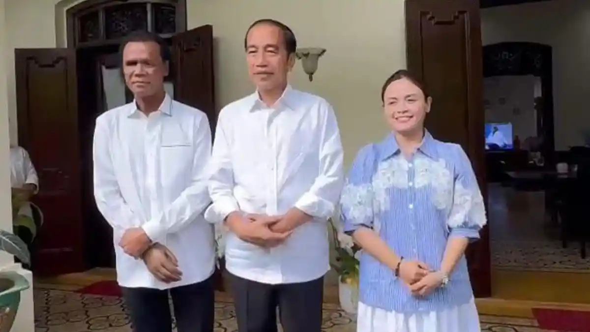 Alasan Hercules Mati-matian Bela Jokowi soal Ijazah Palsu, Padahal ...